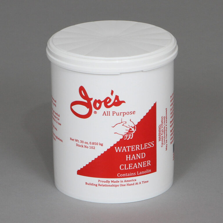 Joe’s All Purpose Hand Cleaner – Joe's Hand Cleaner