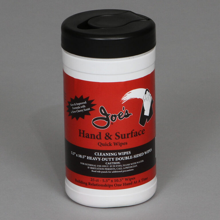Joe’s Hand & Surface Quick Wipes – Joe's Hand Cleaner